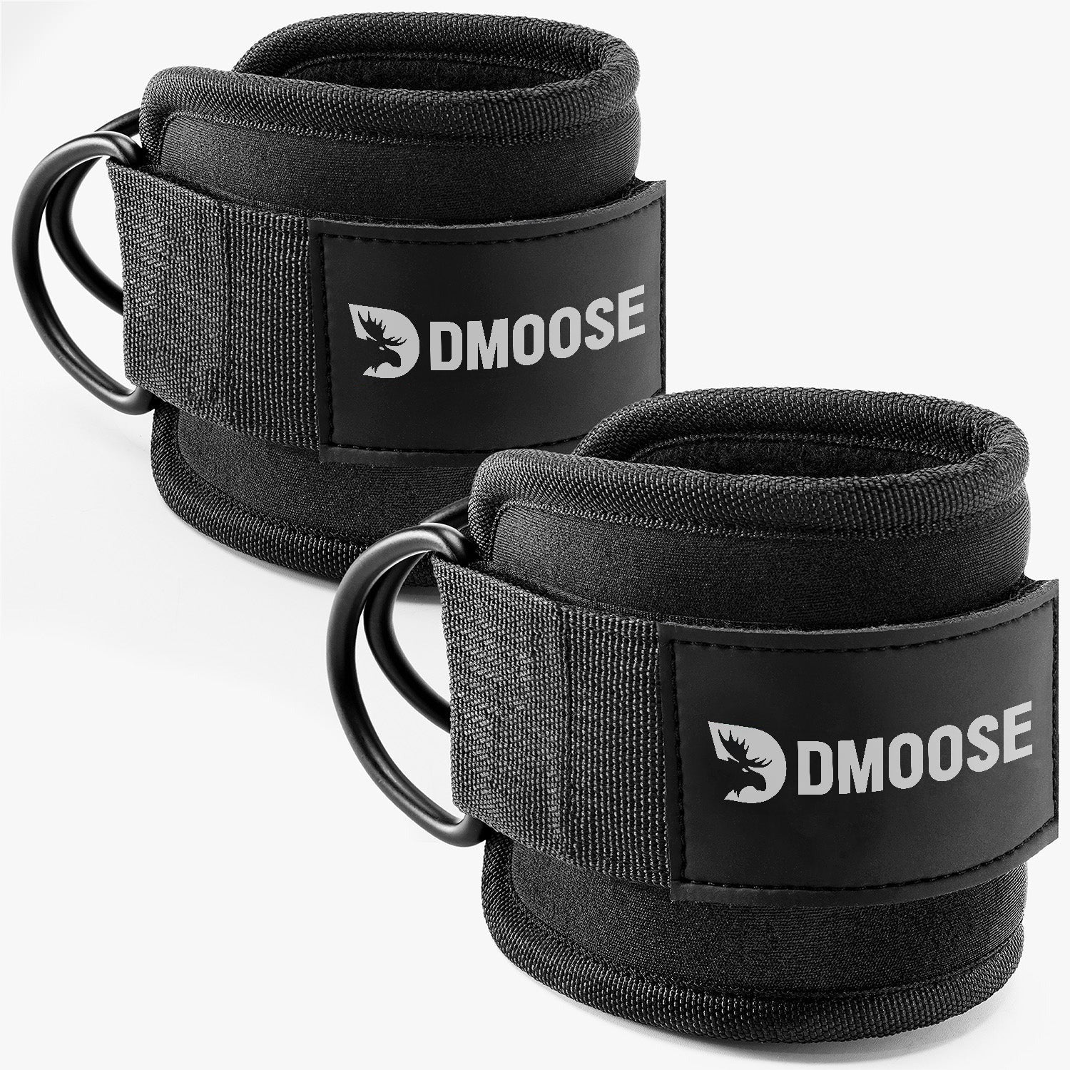 DMoose Ankle Straps for Cable Machine