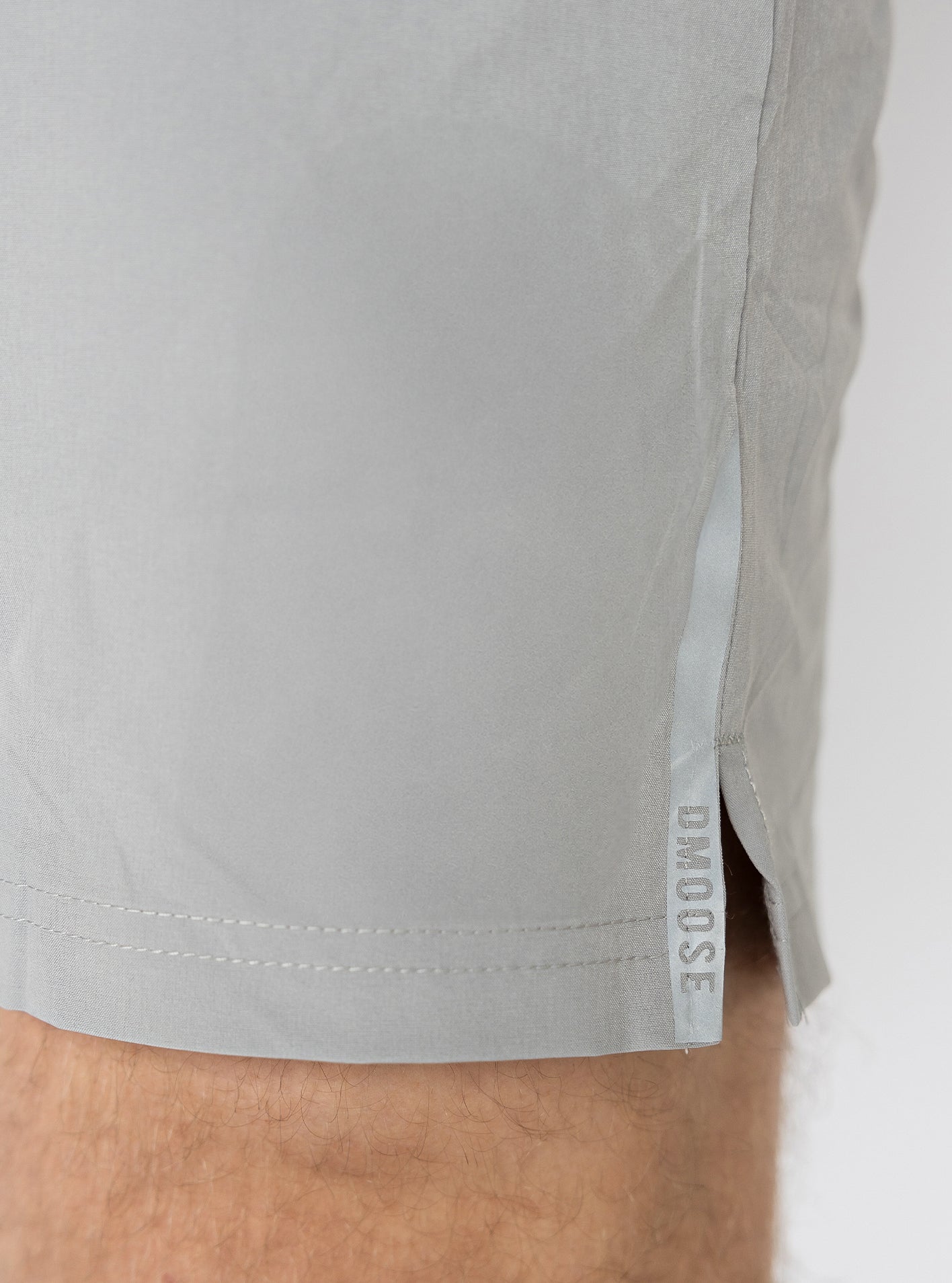 DMoose Everyday Shorts Grey | Ultimate Comfort & Style