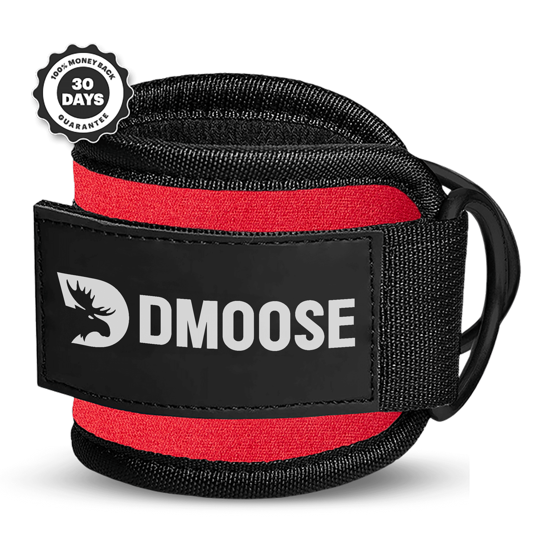 DMoose Ankle Straps for Cable Machine