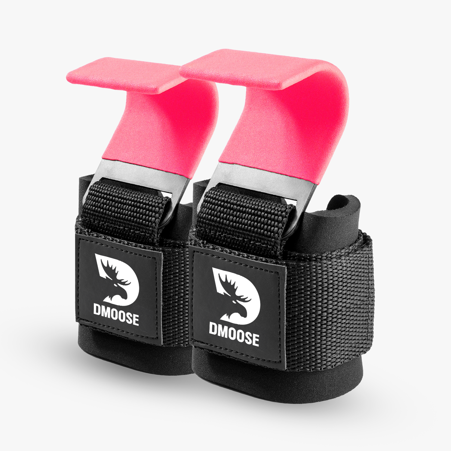 Elevate Your Weightlifting Experience with DMoose Lifting Hooks!