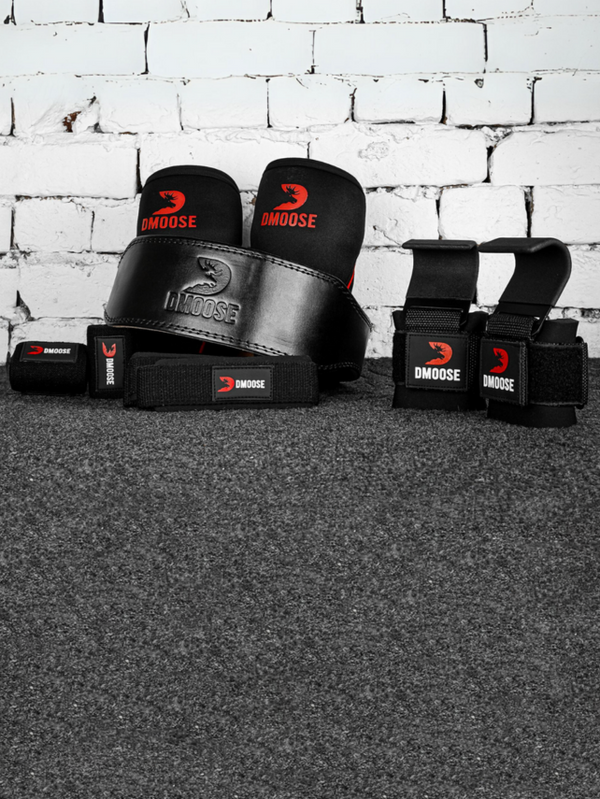 DMoose - One Stop Shop For Fitness