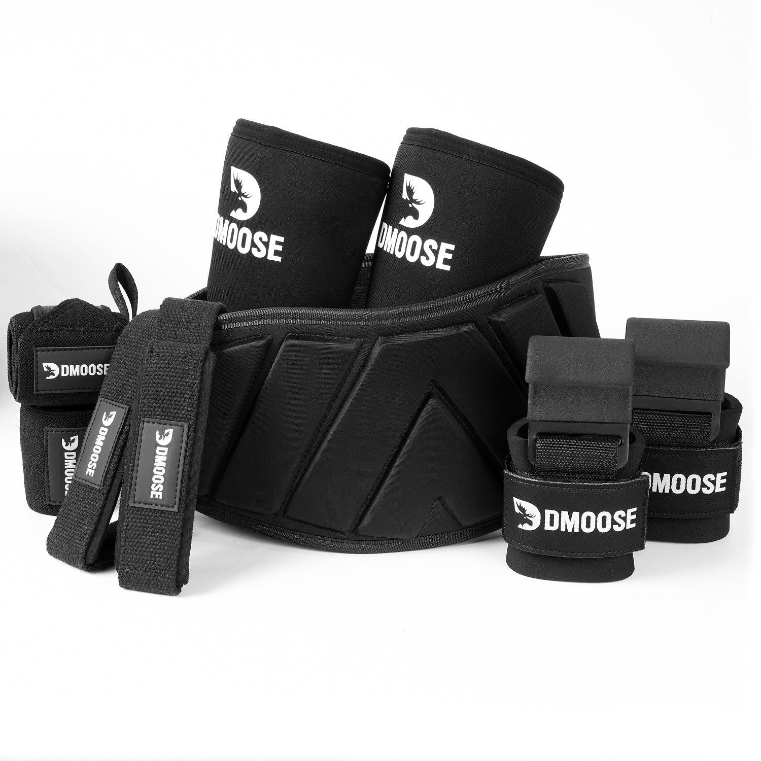 LIFTING KIT - Neoprene Black – DMoose