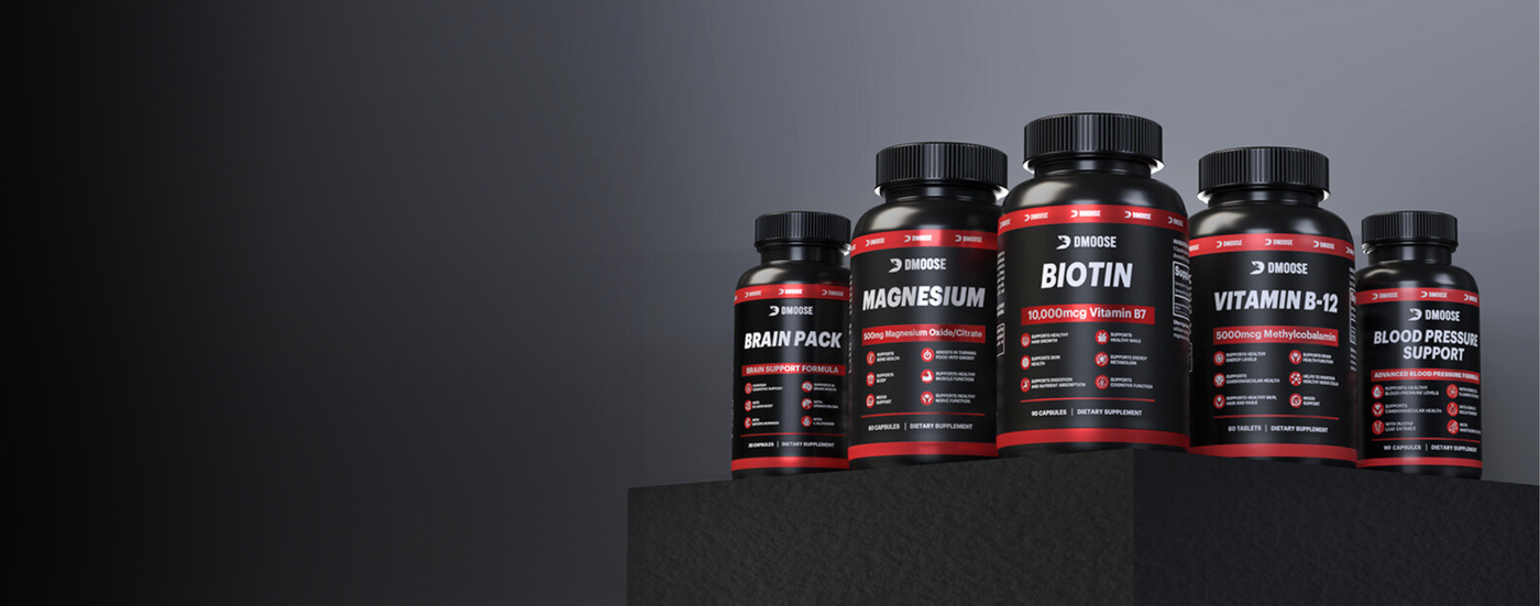 DMoose - One Stop Shop For Fitness